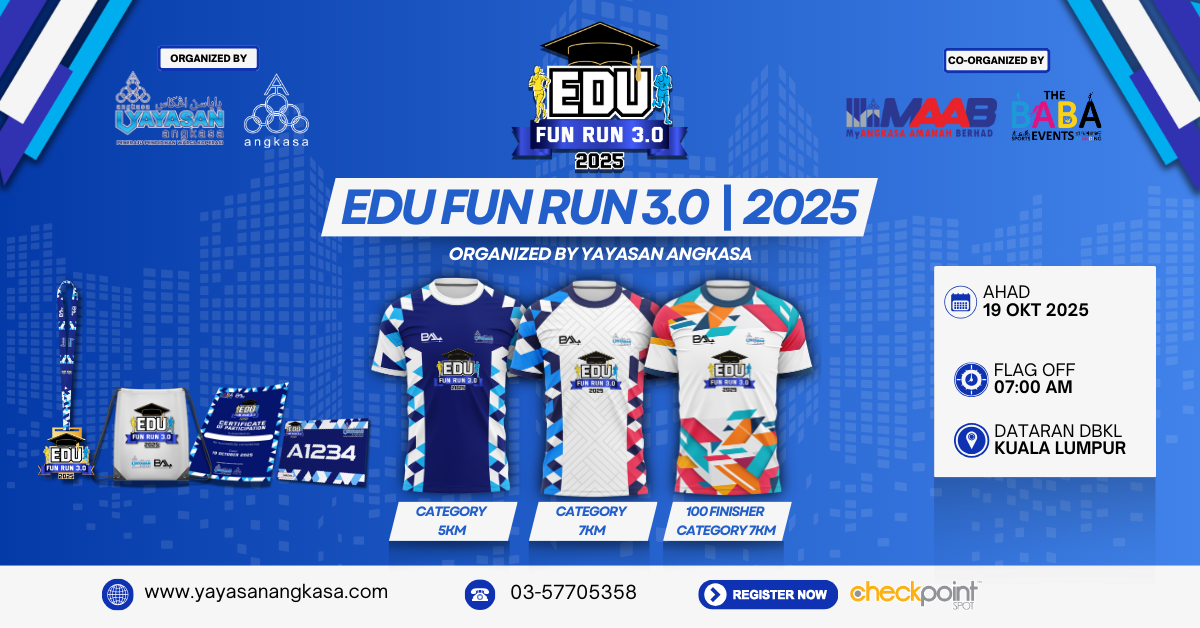 Edu Fun Run 3.0